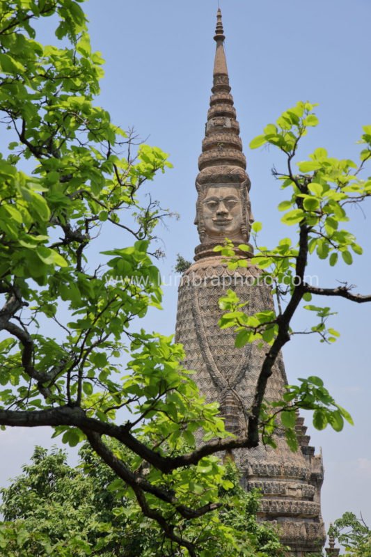 Shrine of King Sisowath – Lumbra Photo